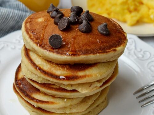 Cassava pancakes store