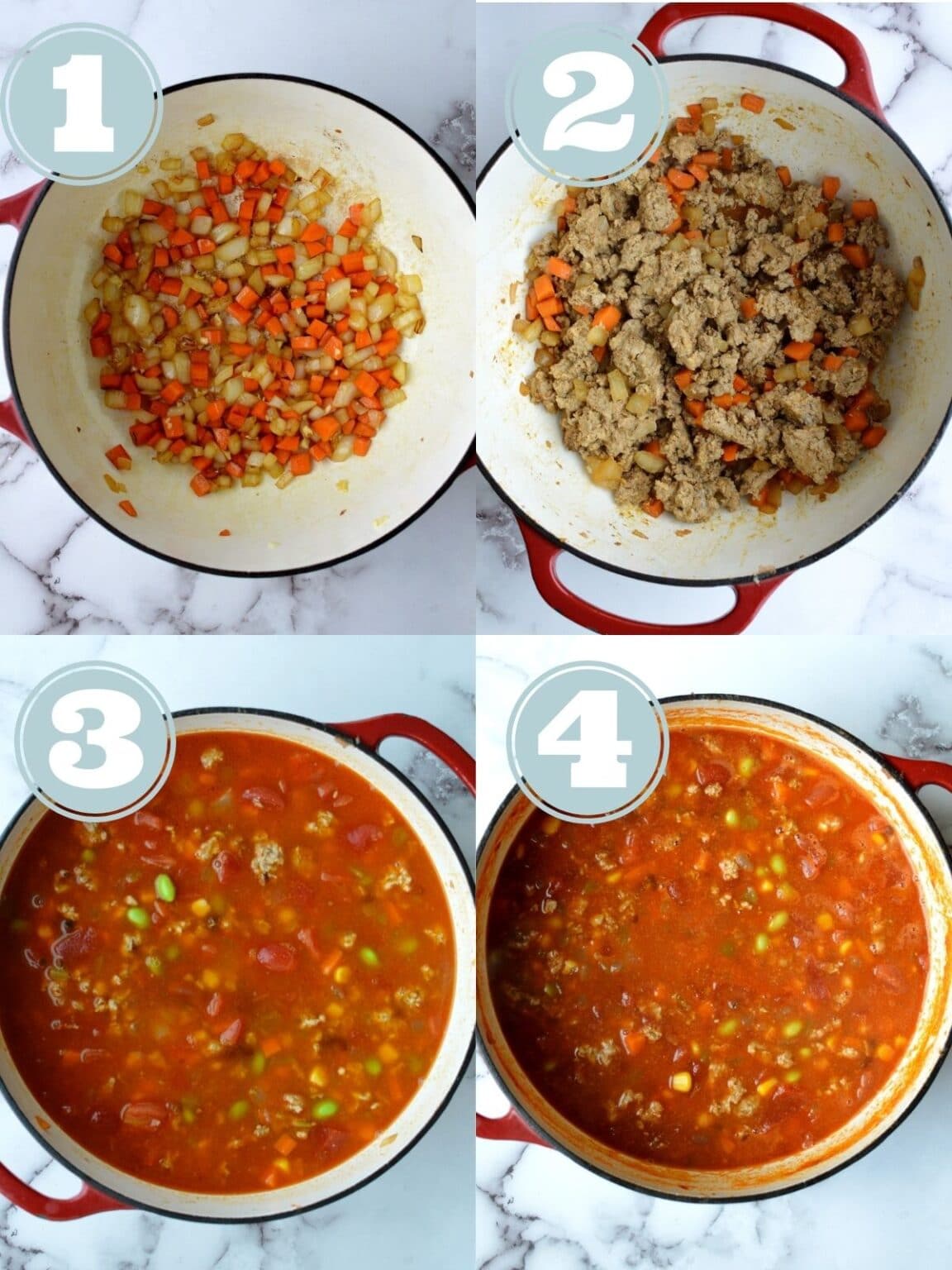 Panera Turkey Chili Recipe - caramel and cashews