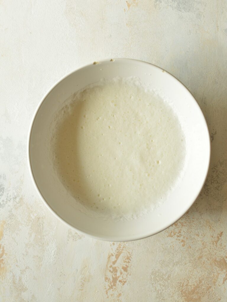 Starbucks Sweet Cream Cold Foam Recipe - caramel and cashews