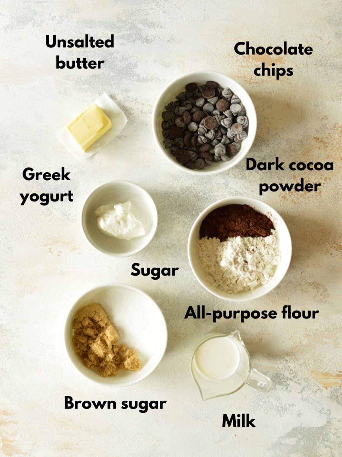 Fudgy Edible Brownie Batter - caramel and cashews