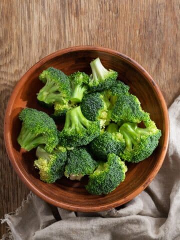 Is Yellow Broccoli Safe to Eat? - caramel and cashews