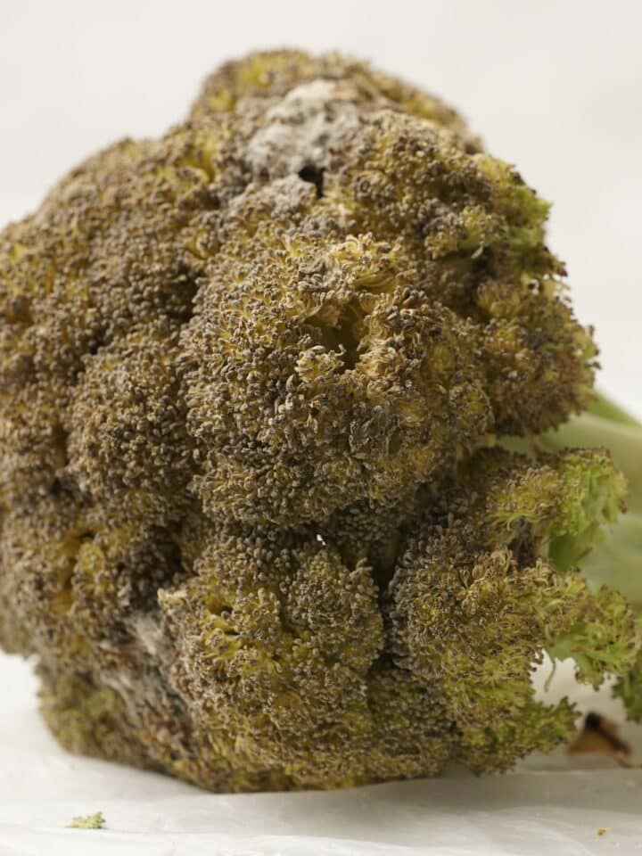 Is Yellow Broccoli Safe to Eat? - caramel and cashews