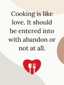 75+ Food Quotes to Make You Laugh - caramel and cashews