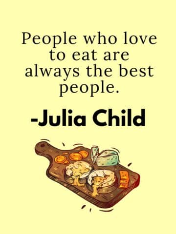 75+ Food Quotes to Make You Laugh - caramel and cashews