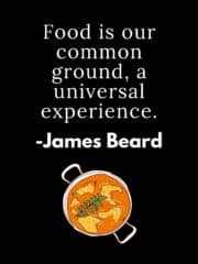 75+ Food Quotes to Make You Laugh - caramel and cashews