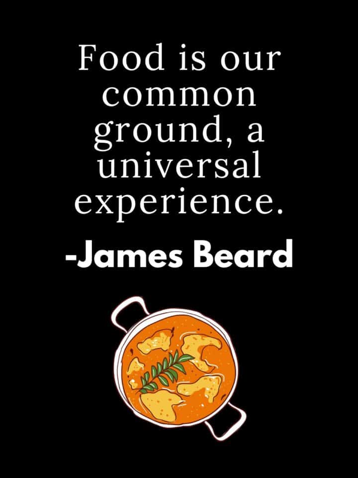 75+ Food Quotes to Make You Laugh - caramel and cashews