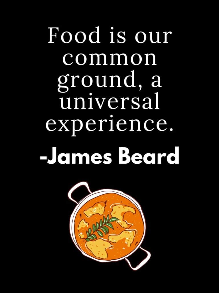 75+ Food Quotes to Make You Laugh - caramel and cashews