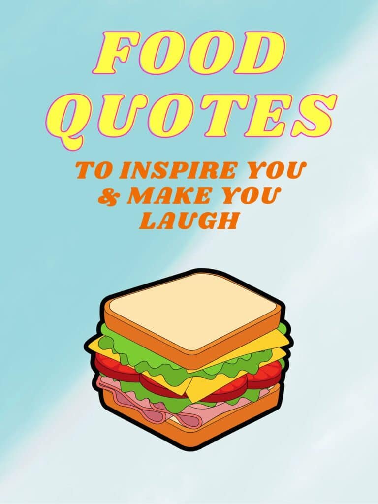 75+ Food Quotes to Make You Laugh - caramel and cashews
