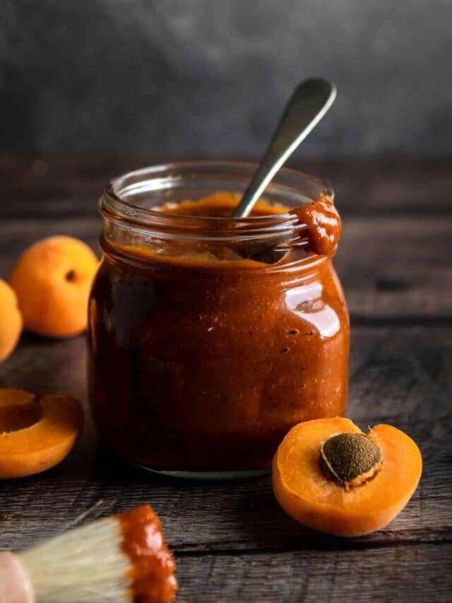 17 Mouth Watering Sauces for Rice - caramel and cashews