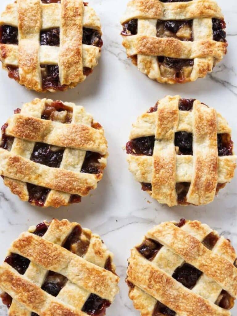 13+ Best Dried Cherry Recipes - caramel and cashews