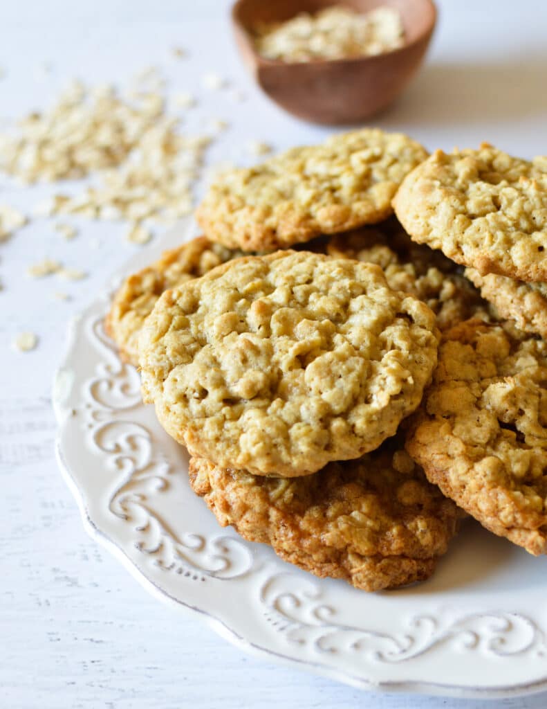 25 Irresistibly Unique Cookie Recipes - caramel and cashews