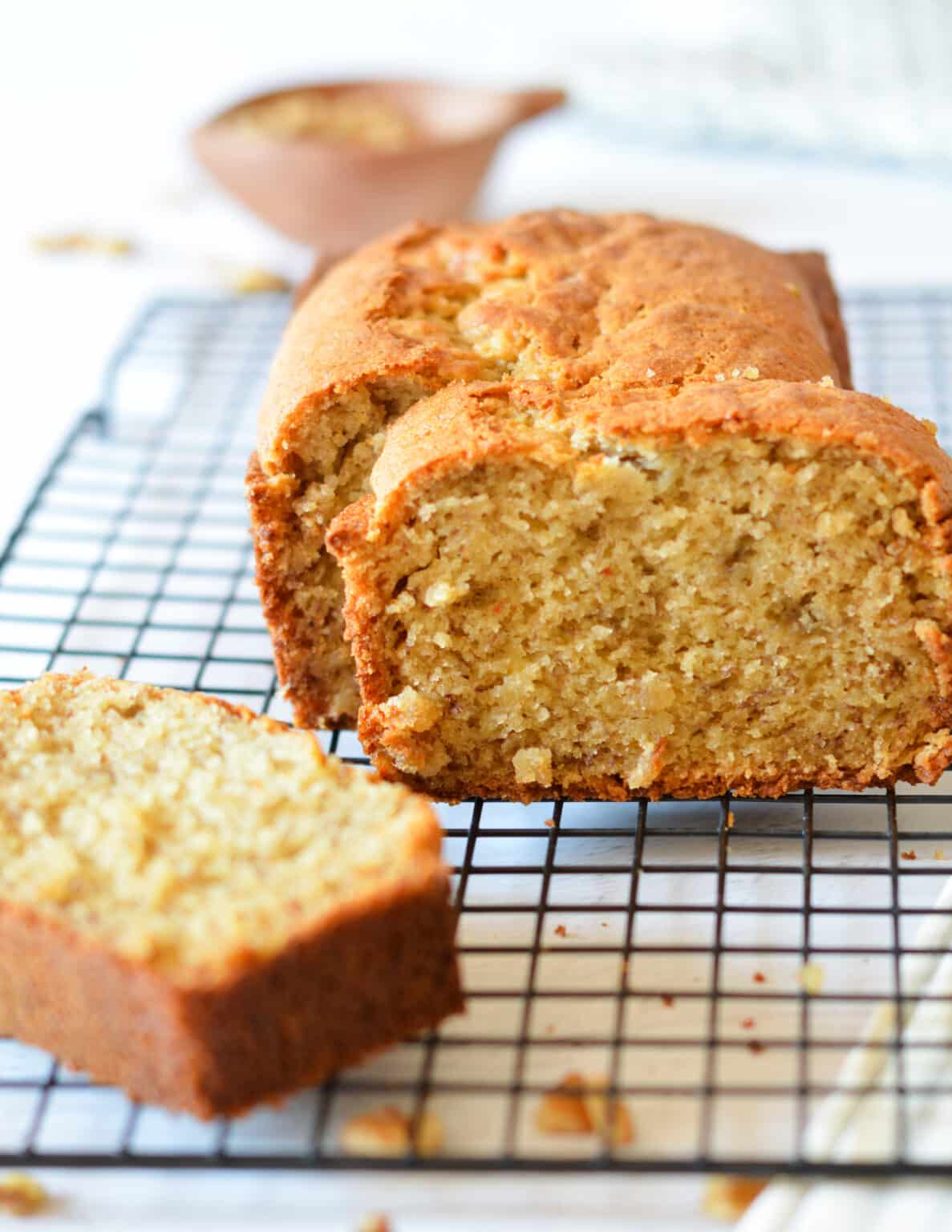 Banana Bread From Frozen Bananas
