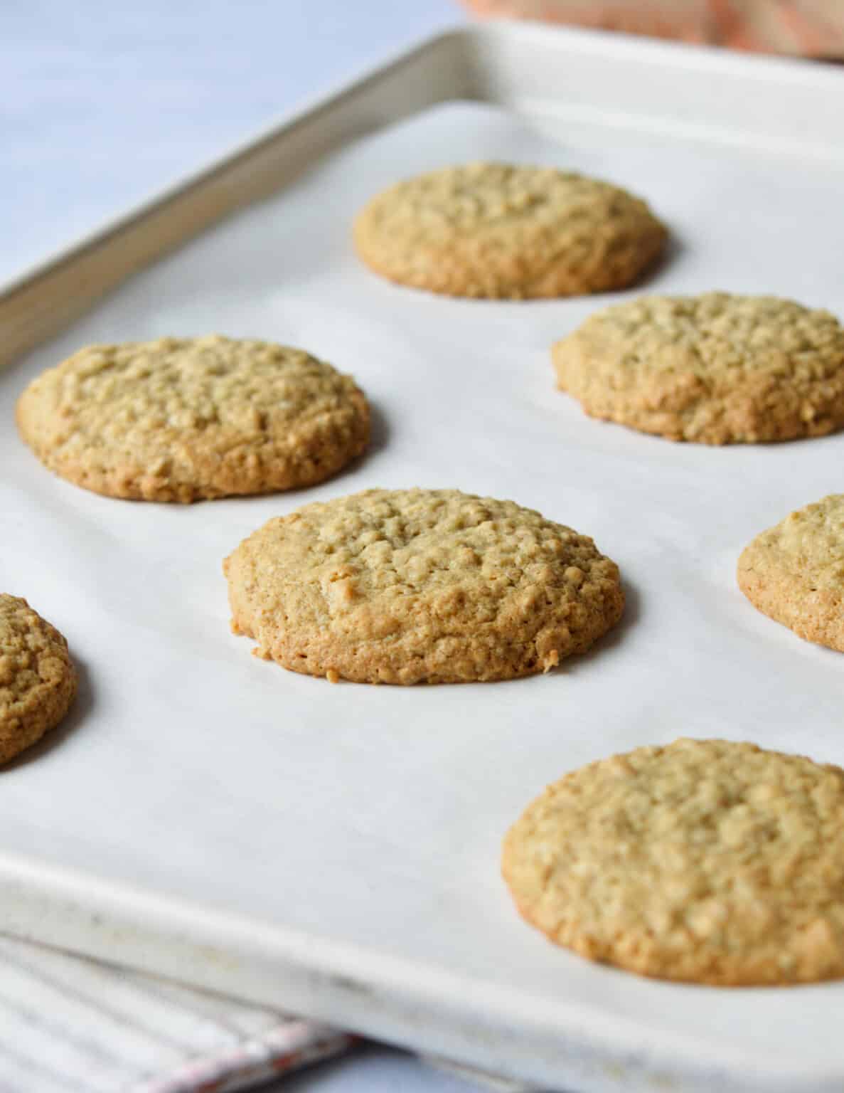 Instant Oatmeal Cookies - caramel and cashews