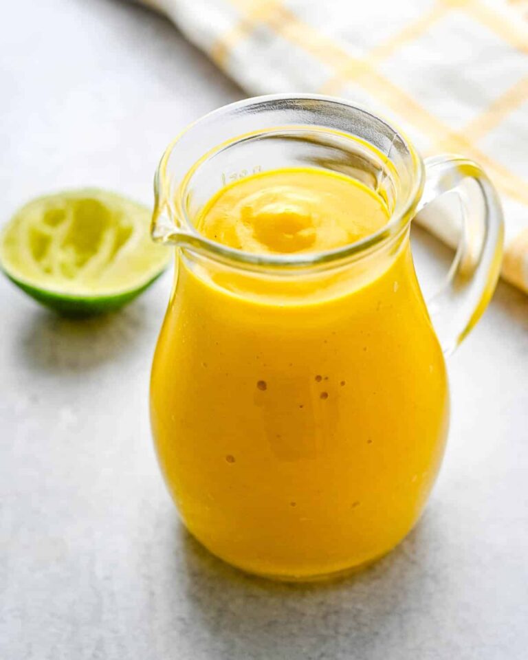 21 Mango Recipes that Transport you Straight to the Tropics - caramel ...